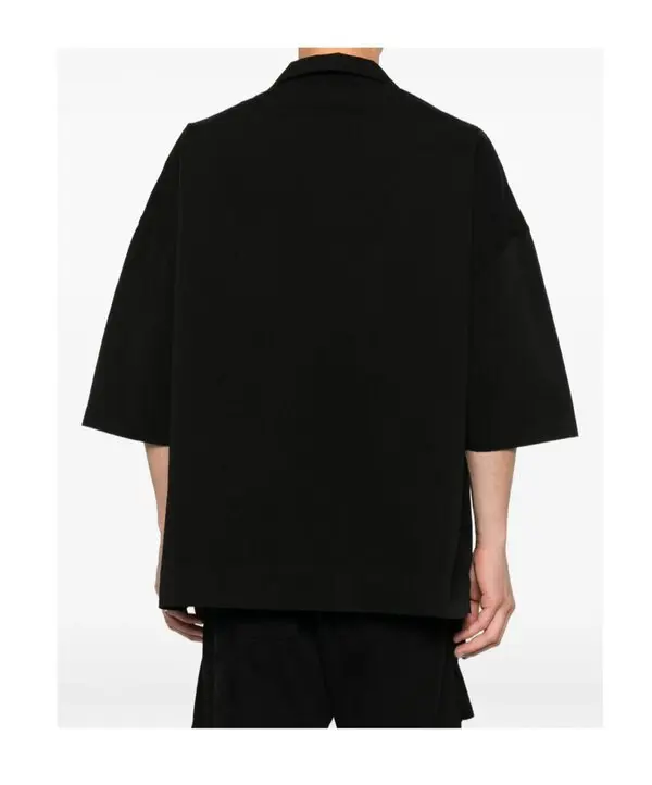 Rick Owens Tommy Shirt Jacket