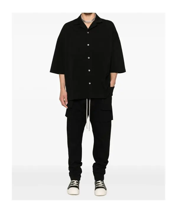 Rick Owens Tommy Shirt Jacket