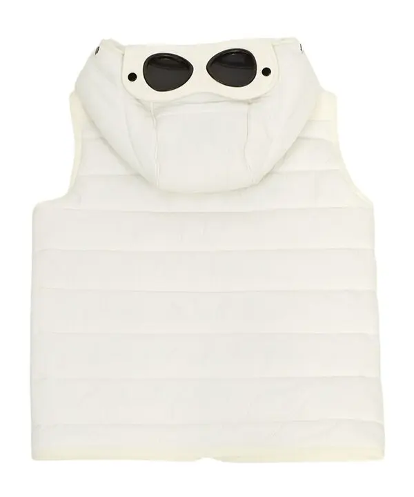C.P. COMPANY Goggle Hooded Vest