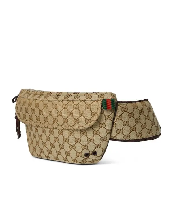 Gucci Gg Monogram Belt Bag