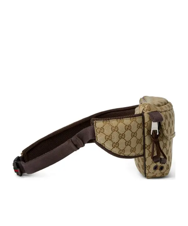Gucci Gg Monogram Belt Bag