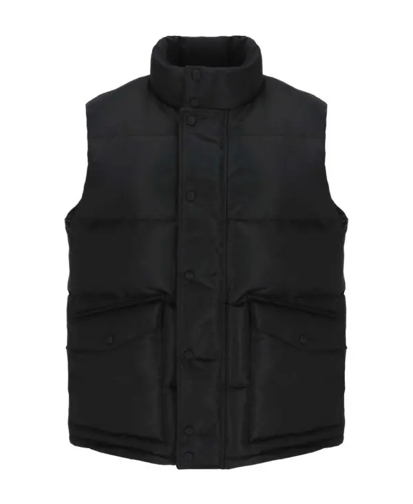 Alexander McQueen Sleeveless Padded Gilet