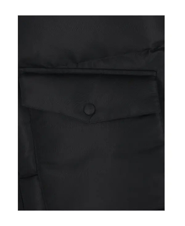 Alexander McQueen Sleeveless Padded Gilet