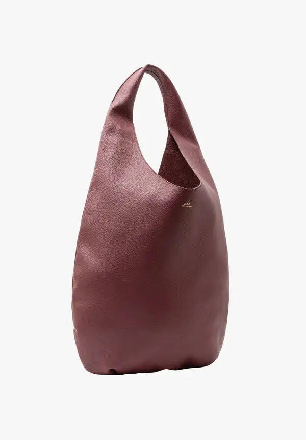 A.p.c. Le Neige Hobo Shoulder Bag