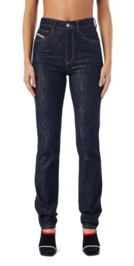 DIESEL® Slim Five-pocket Jeans