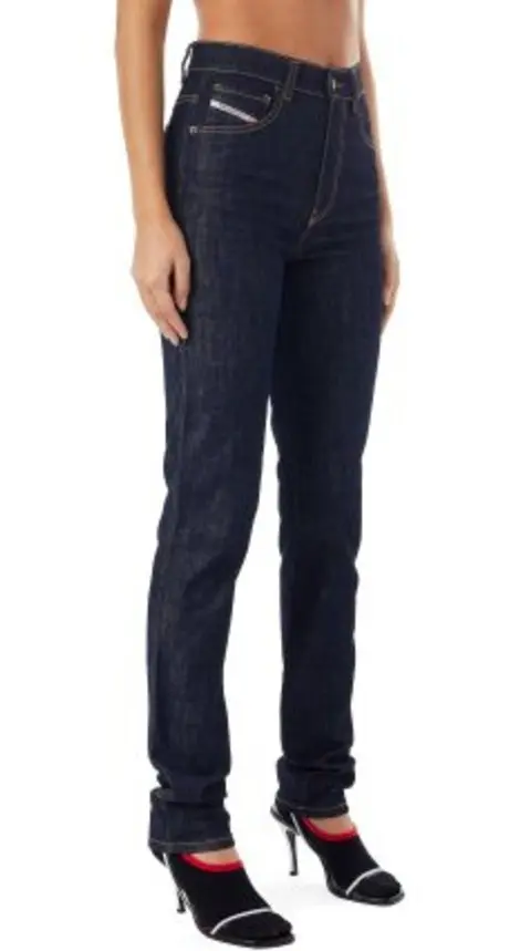 DIESEL® Slim Five-pocket Jeans