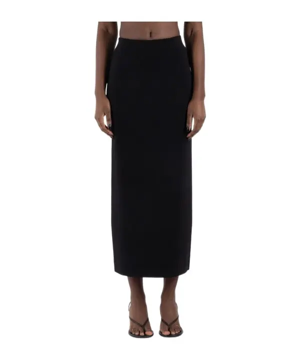 Max Mara High Waist Maxi Skirt