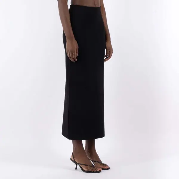 Max Mara High Waist Maxi Skirt