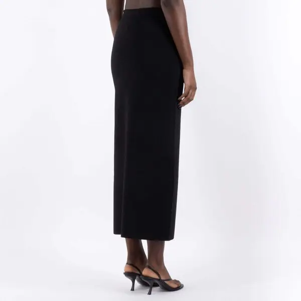 Max Mara High Waist Maxi Skirt