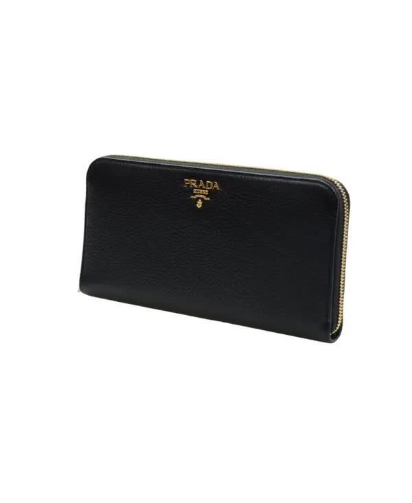 Prada Zipper Wallet