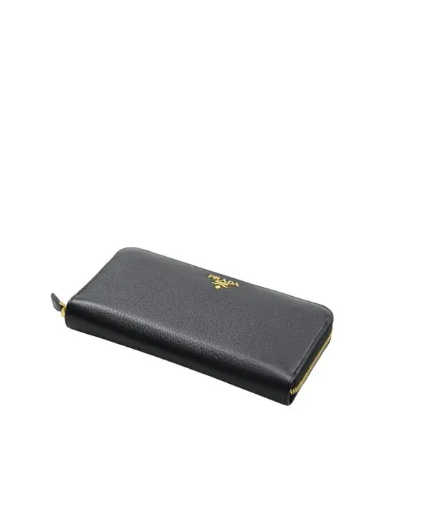 Prada Zipper Wallet