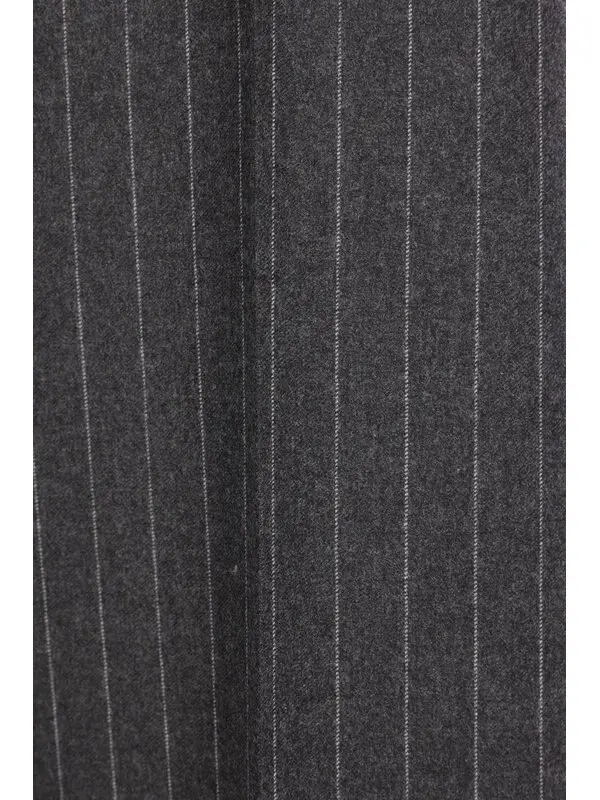 Sportmax Belgio Striped Tailored Trousers