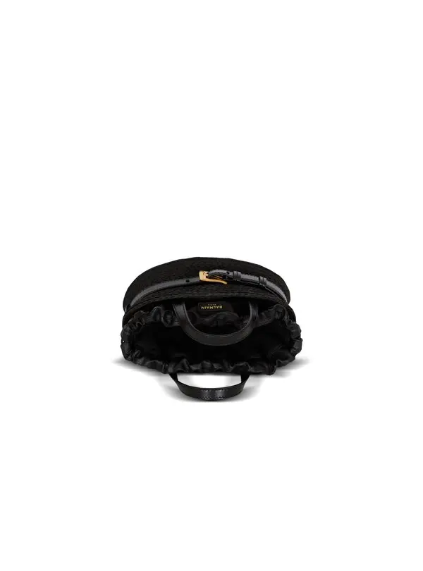 Balmain Shuffle Mini Bag - Black