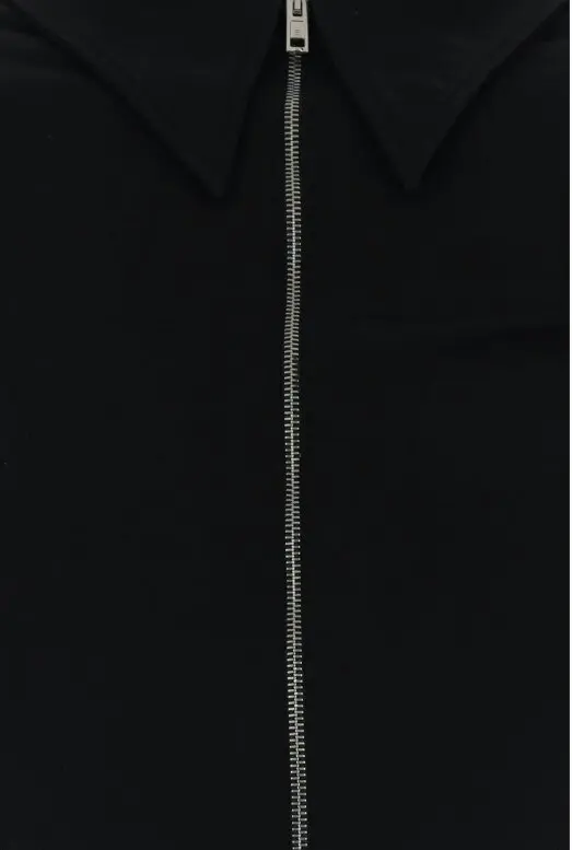 Alexander Wang Draped Zipped Shirt