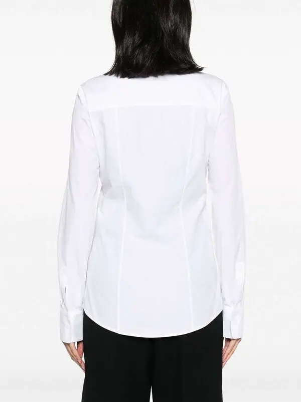Valentino Garavani Long Sleeve Button-up Shirt