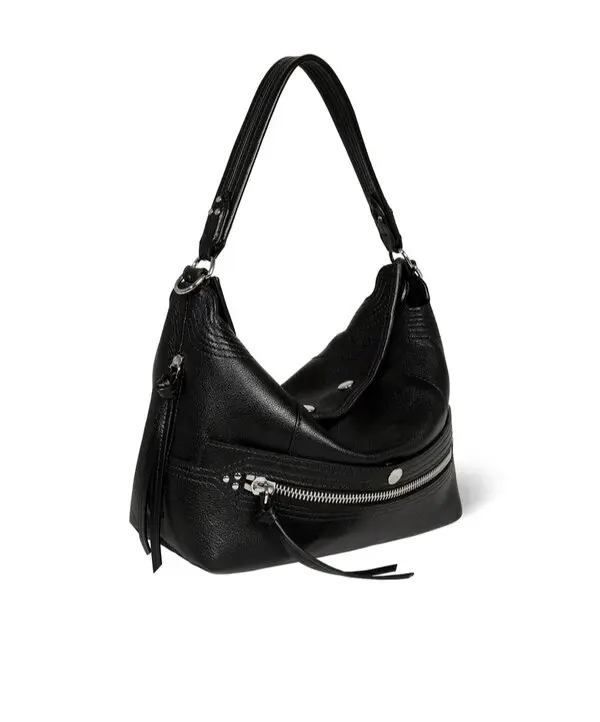Jérôme Dreyfuss Top Handle Shoulder Bag - Black