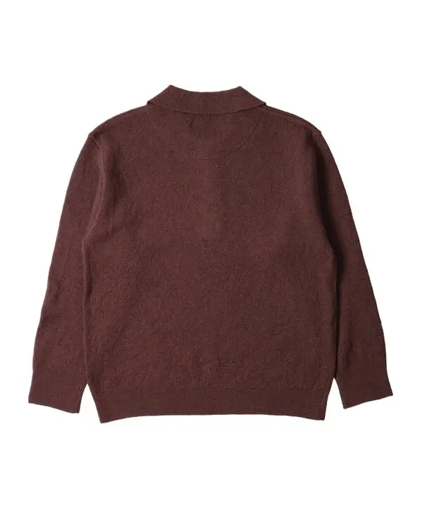 MARGARET HOWELL Mhl. Oversized Knitted Polo