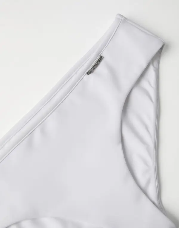 Brunello Cucinelli Mid-rise Bikini Briefs