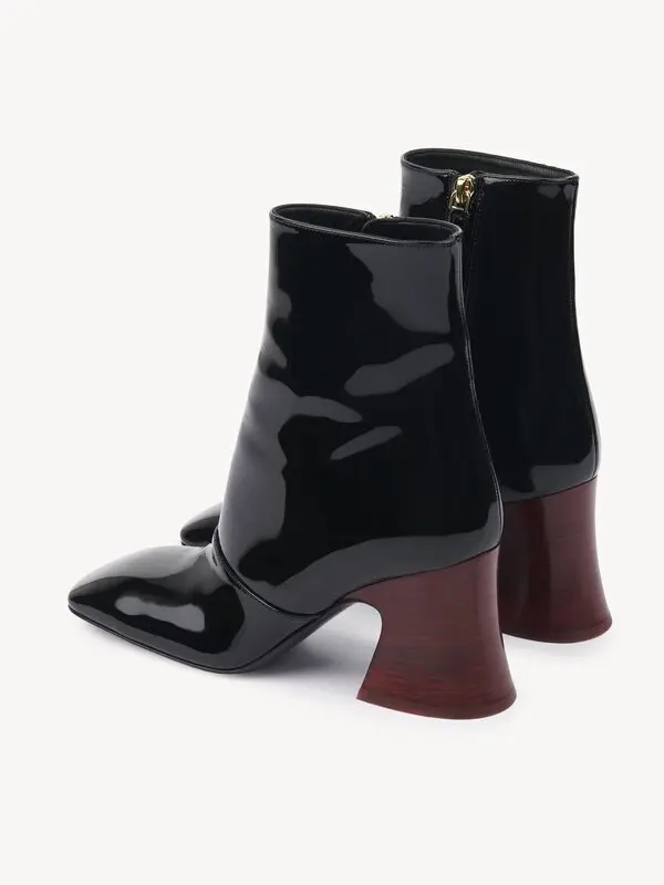 Chloé Janis Heeled Ankle Boots