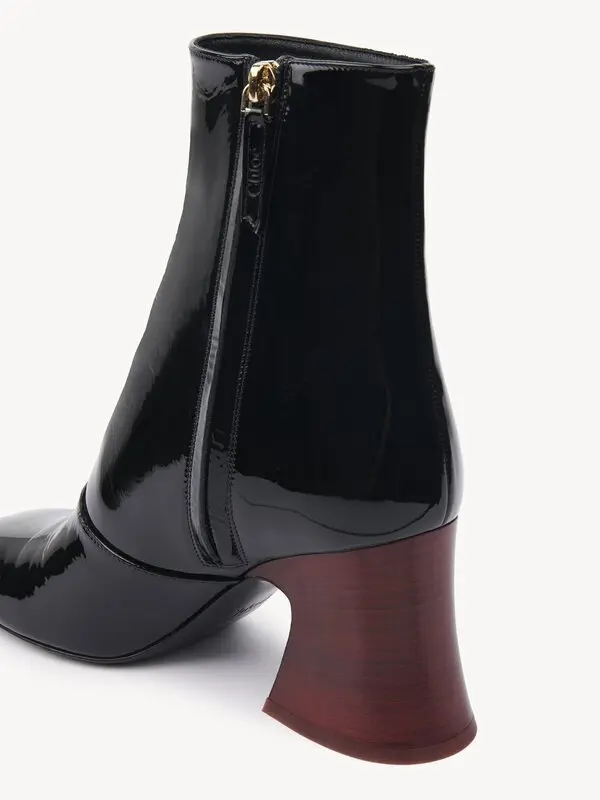 Chloé Janis Heeled Ankle Boots