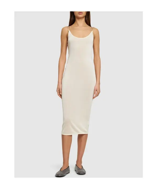 DION LEE Midi Slip Dress