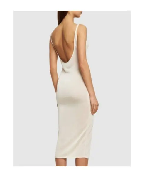 DION LEE Midi Slip Dress