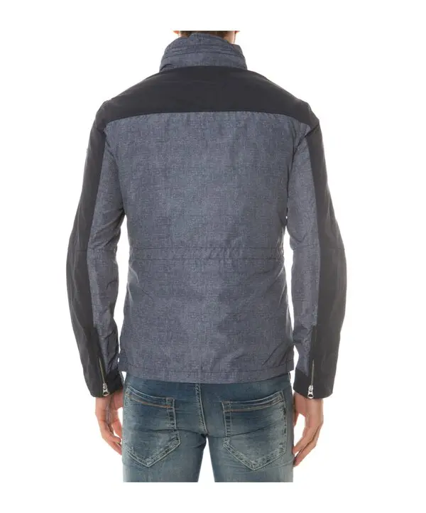 Emporio Armani Long Sleeve Denim Jacket