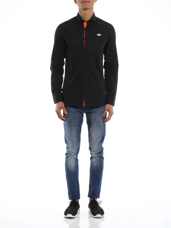 Philipp Plein Long-sleeved Shirt