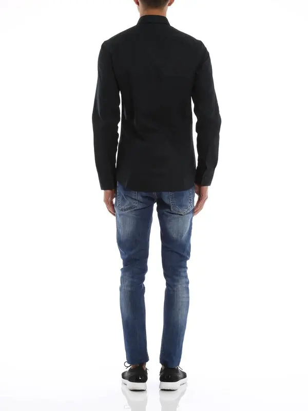 Philipp Plein Long-sleeved Shirt