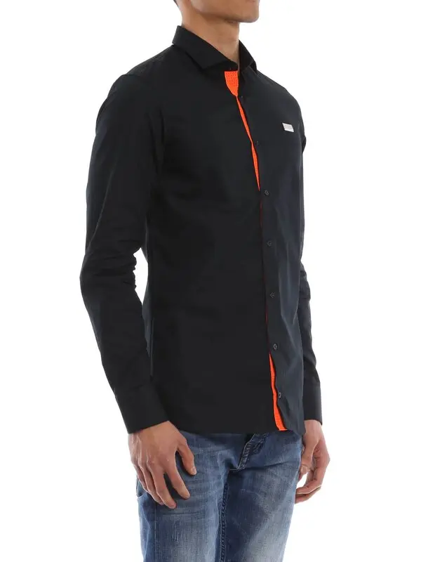 Philipp Plein Long-sleeved Shirt