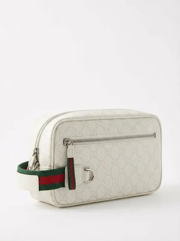 Gucci Medium Gg Toiletry Case