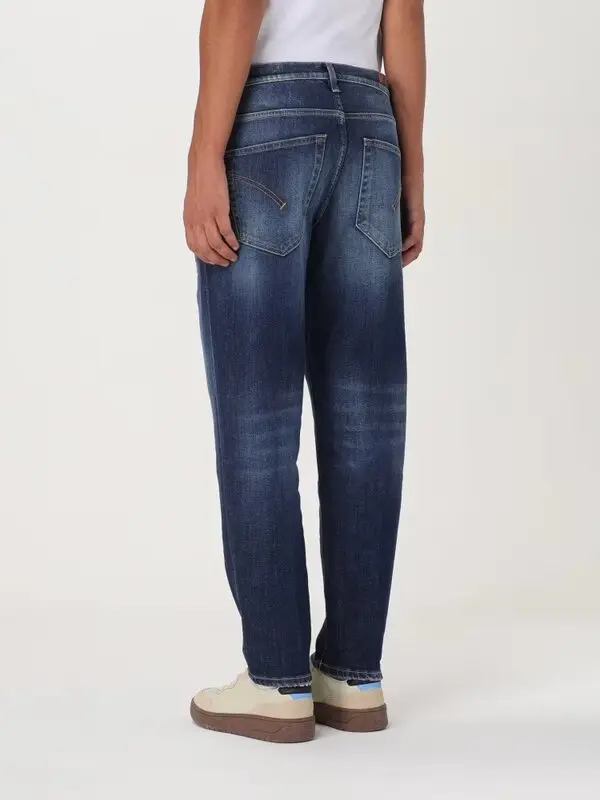 DONDUP Five-pocket Denim Trousers - Blue