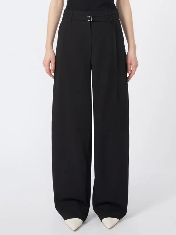 Sportmax Sospiro Tapered Pants