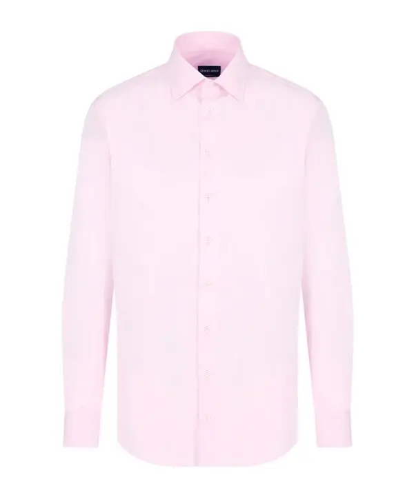 Giorgio Armani Cotton Shirt