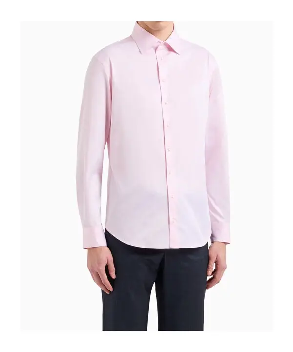 Giorgio Armani Cotton Shirt