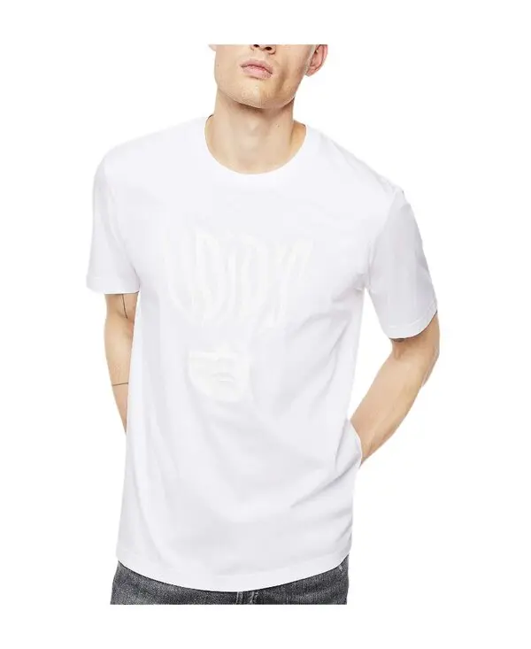 DIESEL® Logo Short-sleeved T-shirt