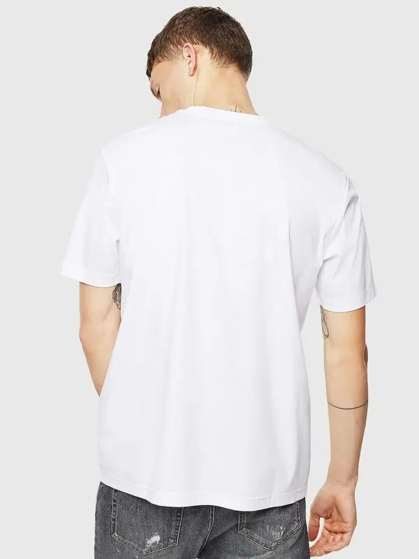 DIESEL® Logo Short-sleeved T-shirt