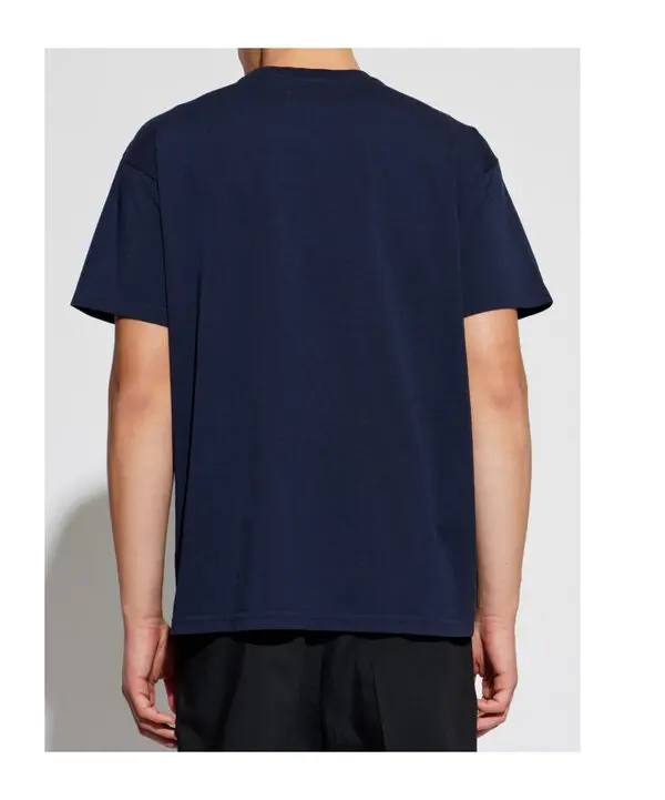 VIVIENNE WESTWOOD Logo Print Crewneck T-shirt