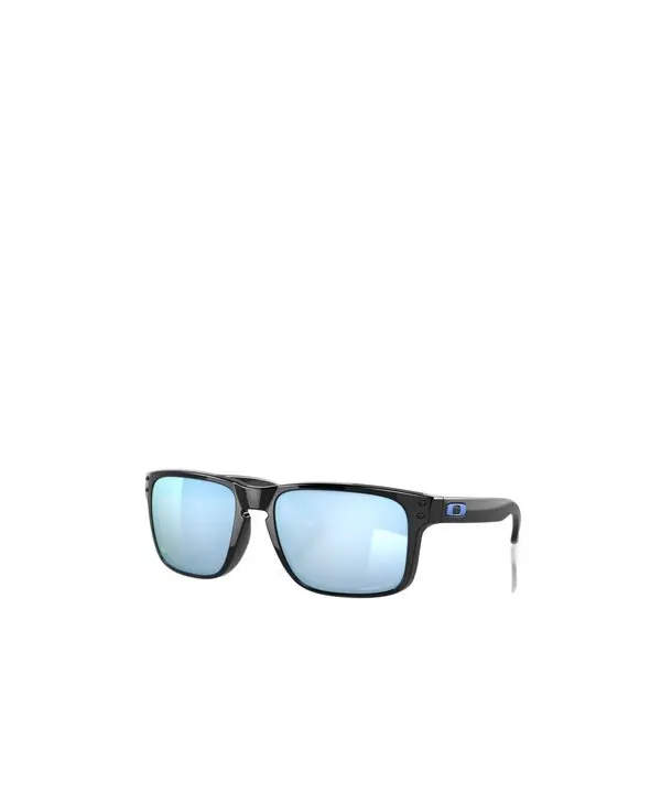 Oakley Holbrook Square Frame Sunglasses - Blue