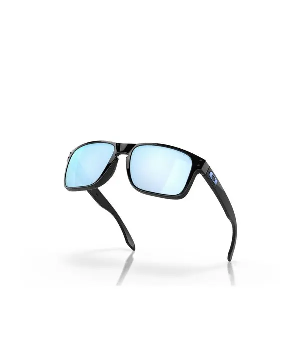 Oakley Holbrook Square Frame Sunglasses - Blue