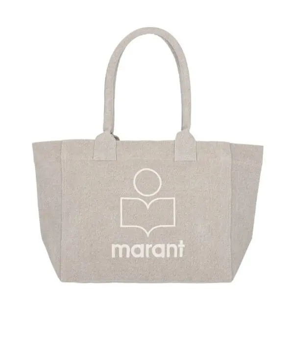 Isabel Marant Étoile Yenk Shopper Bag - Nude