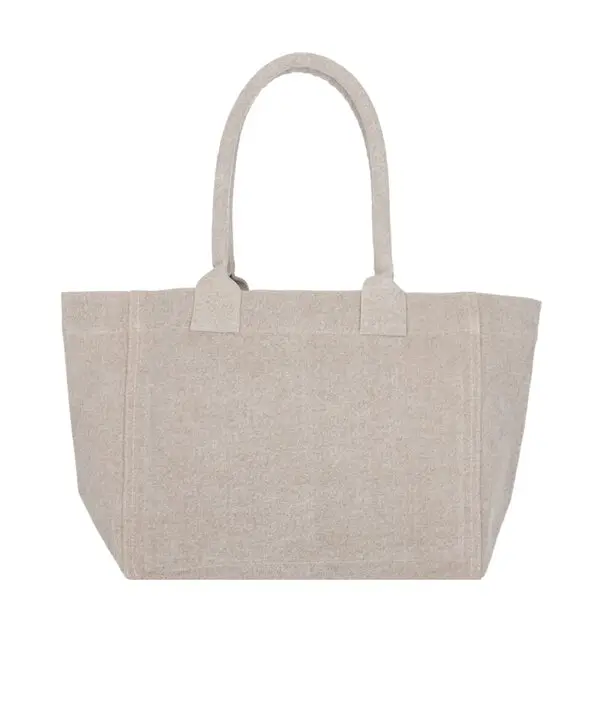 Isabel Marant Étoile Yenk Shopper Bag - Nude