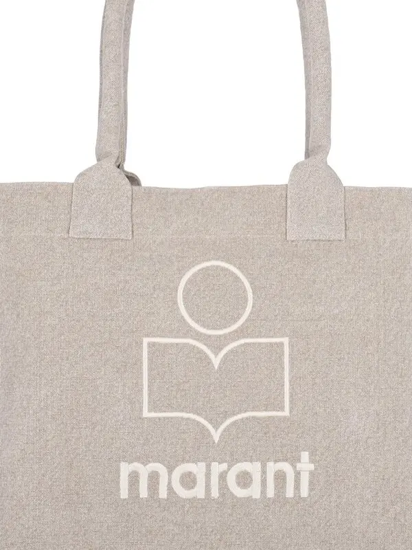 Isabel Marant Étoile Yenk Shopper Bag - Nude