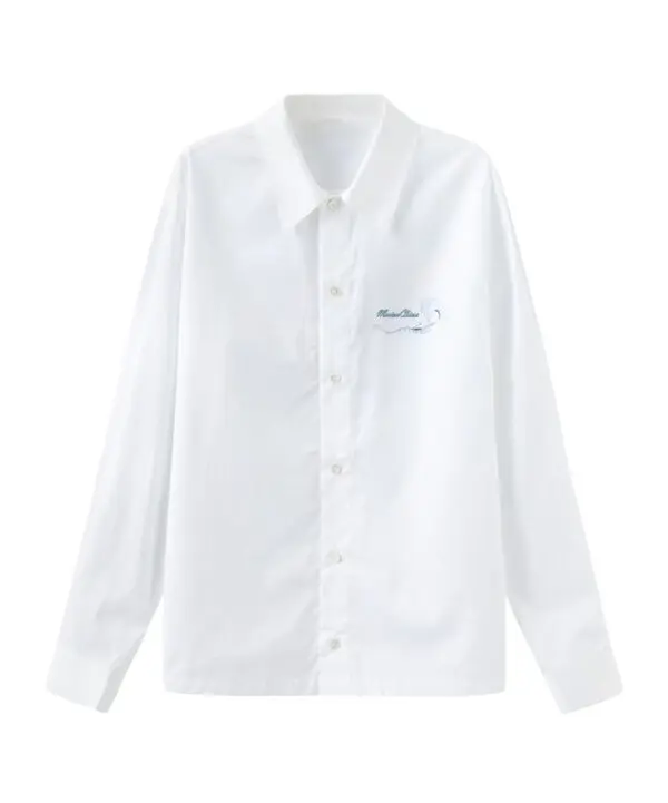 Marissa Chiara Long Sleeve Shirt