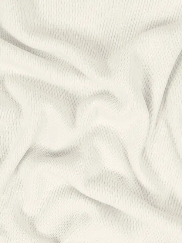 Stone Island Logo Patch Crewneck Sweatshirt - Ivory