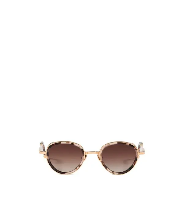JOHN DALIA Full Frame Sunglasses - Red