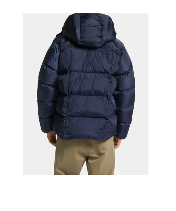 Dsquared2 Hooded Puffer Jacket