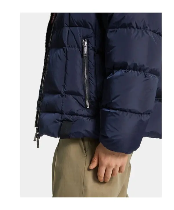 Dsquared2 Hooded Puffer Jacket