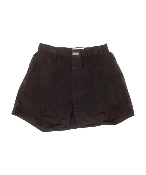 Calvin Klein Boxer Underwear - Black