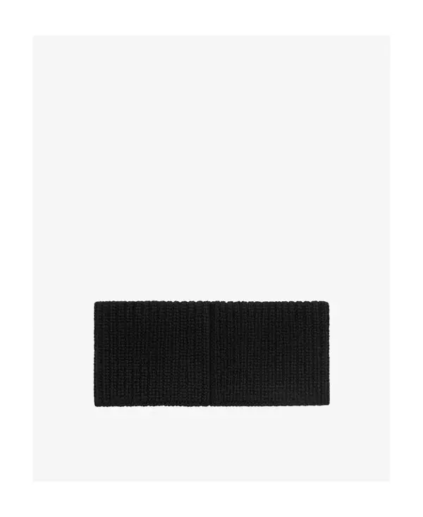 Givenchy Embroidered Logo Headband